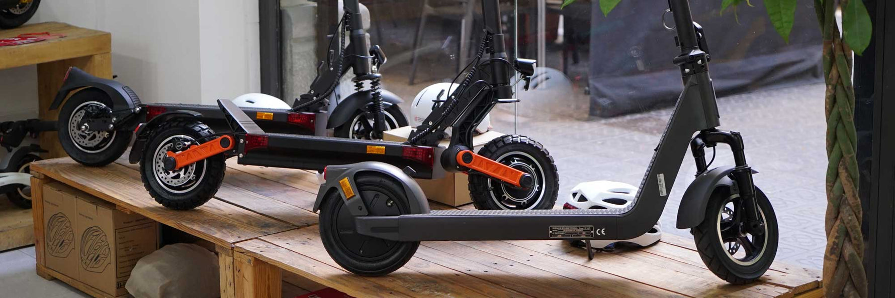 Outlet – Joyor Electric Scooter