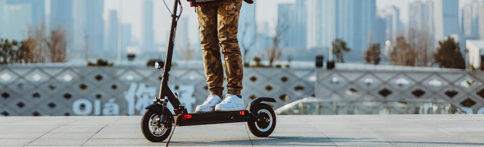 Y - Series – Joyor Electric Scooter