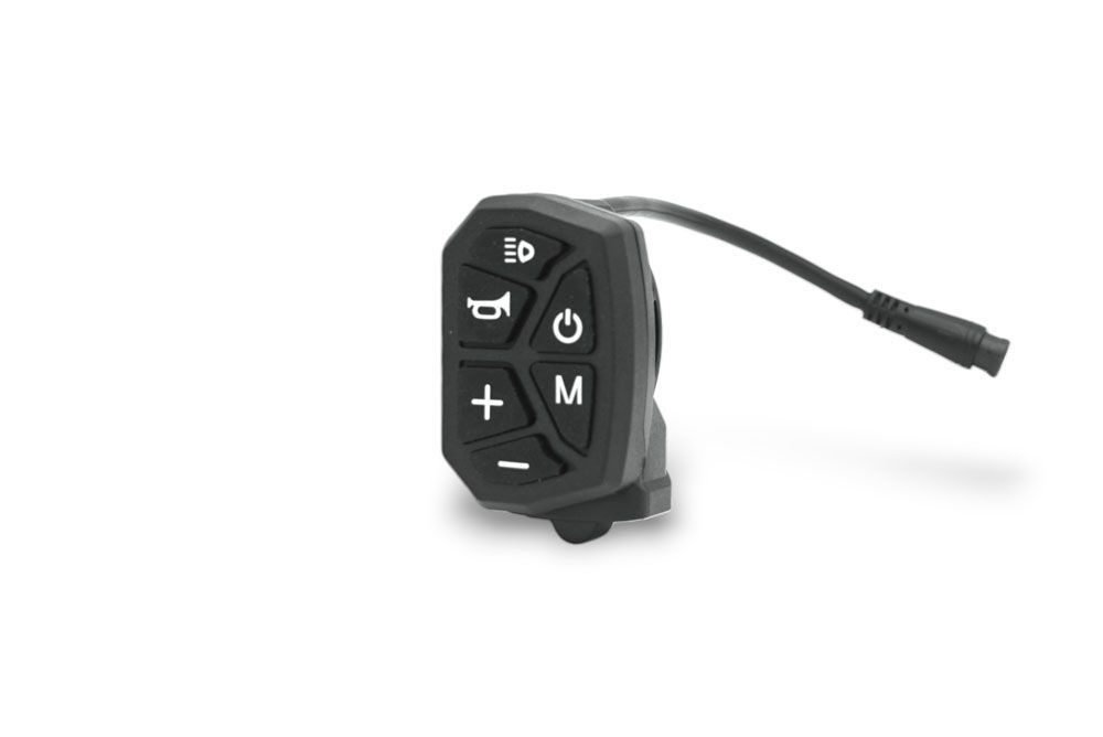 Multifunction buttons Luxerider – Joyor Electric Scooter