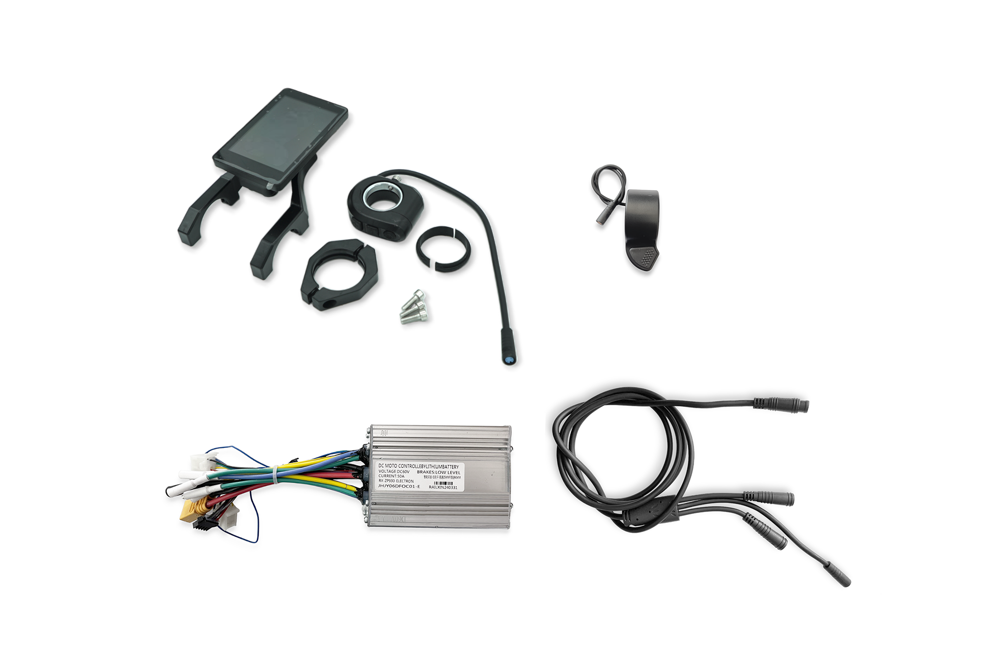 Set Display S10-S V.2 – Joyor Electric Scooter