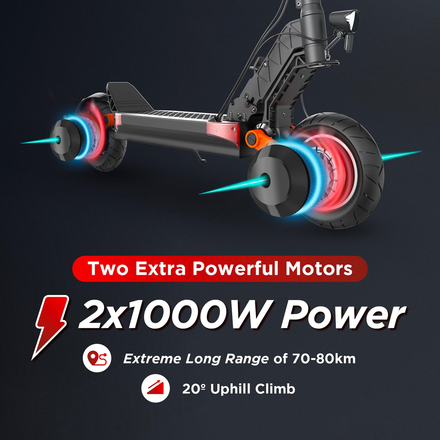 Joyor Electric Scooter