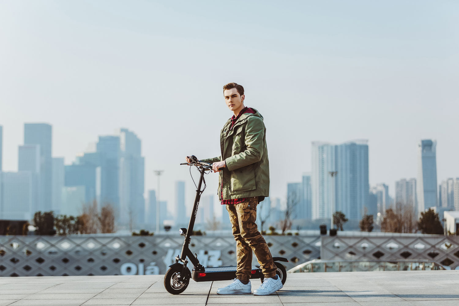 About Joyor Scooter - Leading the Electric Mobility Revolution – Joyor ...