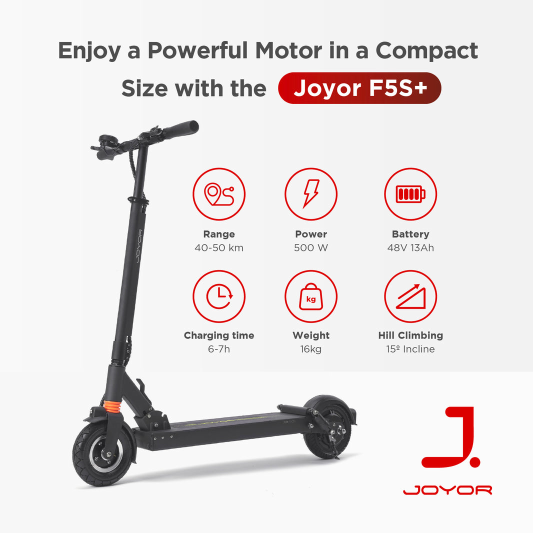 Joyor Electric Scooter