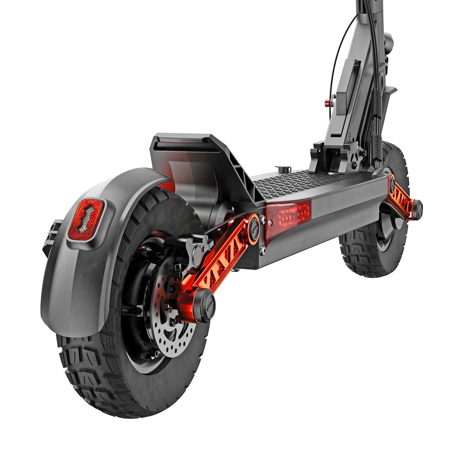 Joyor S10-S-Z Electric Scooter | 2000W Power, All-Terrain, 70km Range ...