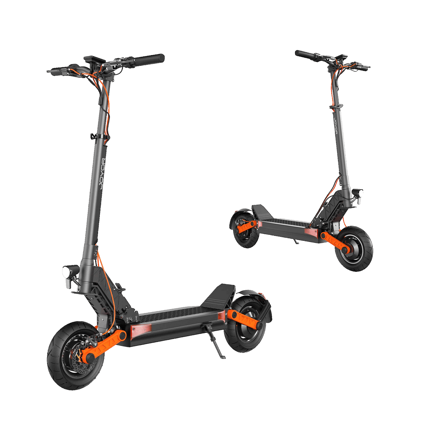 Joyor S5-Z Electric Scooter: Experience Power and Comfort – Joyor ...