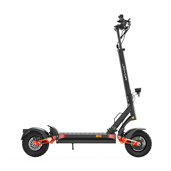 Joyor T10 Patinete Eléctrico | Motor de 2000W, Todo Terreno, Autonomía ...