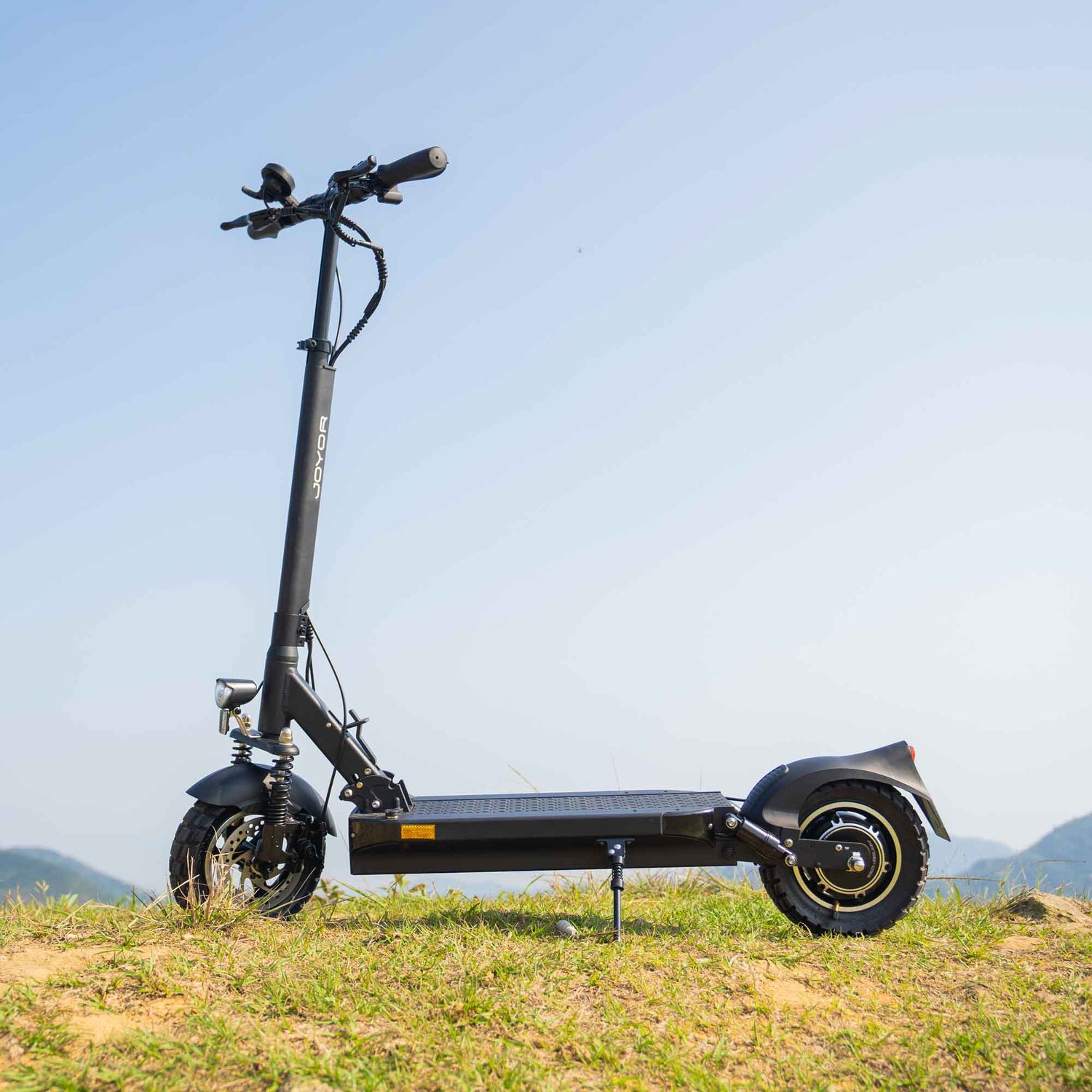 E Scooter Grosse Rder